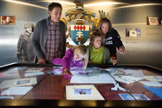 007 Elegance: Exclusive Private Tour to Schilthorn From Zürich - Accessibility and Guest Requirements