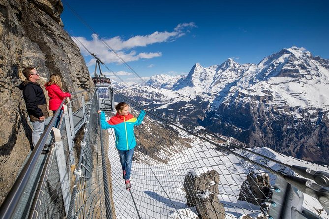007 Elegance: Exclusive Private Tour to Schilthorn From Zürich - Booking and Cancellation Policies