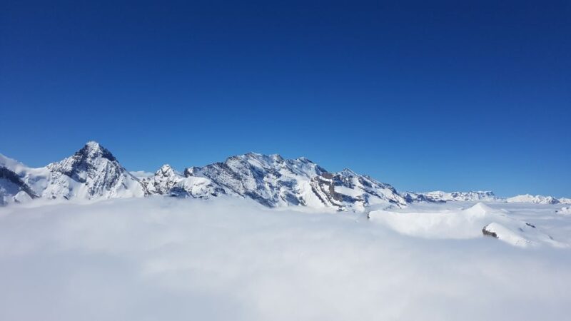 007 Elegance: Private Tour to Schilthorn From Interlaken - Important Information and Restrictions