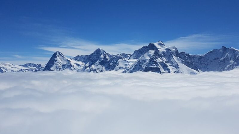 007 Elegance: Private Tour to Schilthorn From Interlaken - Customer Reviews and Feedback