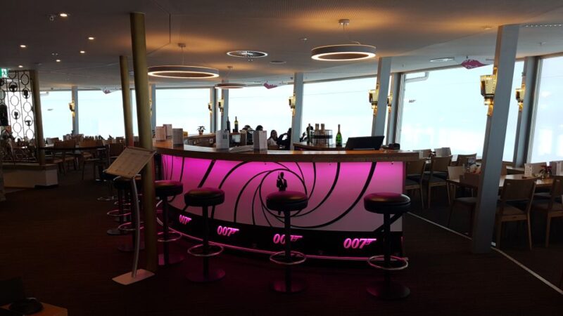 007 Elegance: Private Tour to Schilthorn From Interlaken - Exploring Piz Gloria and Bond World 007