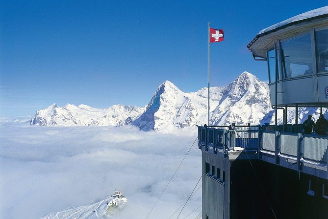 007 Elegance:Exclusive Private Tour to Schilthorn from Interlaken - Key Points