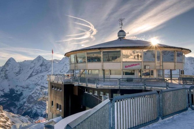 007 Elegance:Exclusive Private Tour to Schilthorn from Interlaken - The Experience and Its Value