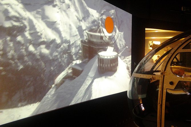 007 Elegance:Exclusive Private Tour to Schilthorn from Interlaken - In The Sum Up