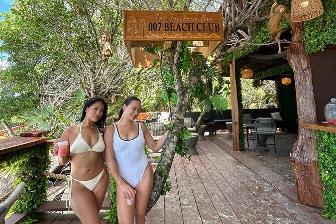007 Private Beach Club -Swimming Pigs, Snorkeling, Lunch, Drinks - Who Will Love This Tour?