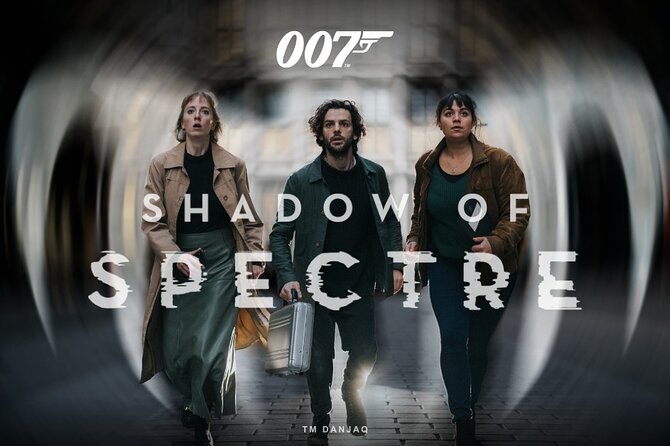 007 Shadow Of Spectre: A Thrilling Review - Highlights of the Adventure