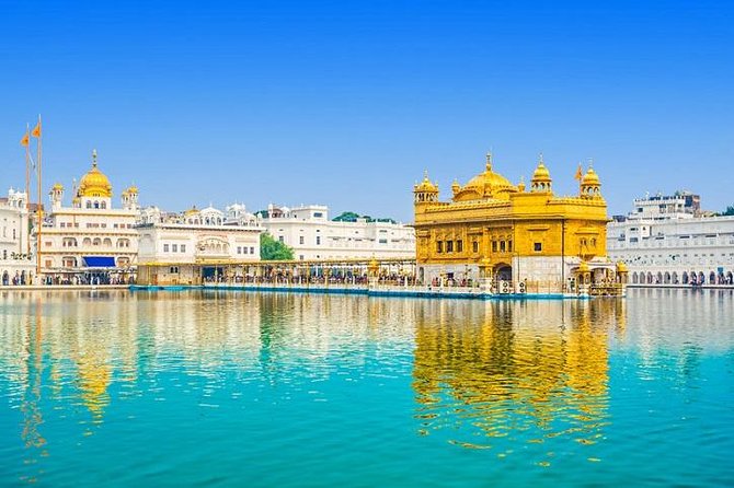 02 Days Amritsar and Golden Temple Tour by Train from Delhi - Day Two: Exploring Amritsar’s Sacred and Historic Sites
