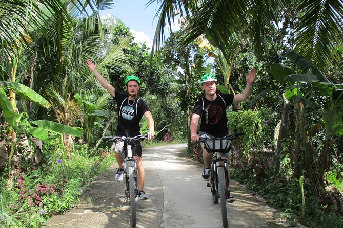 02 -Days: Bike, Boat & Kayak The Mekong Delta. - The Sum Up