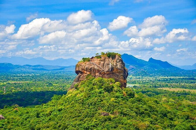 02 Days Private Dambulla & Habarana Tour With Village Experience From Colombo - Exploring Sigiriya: The Ancient Rock Fortress