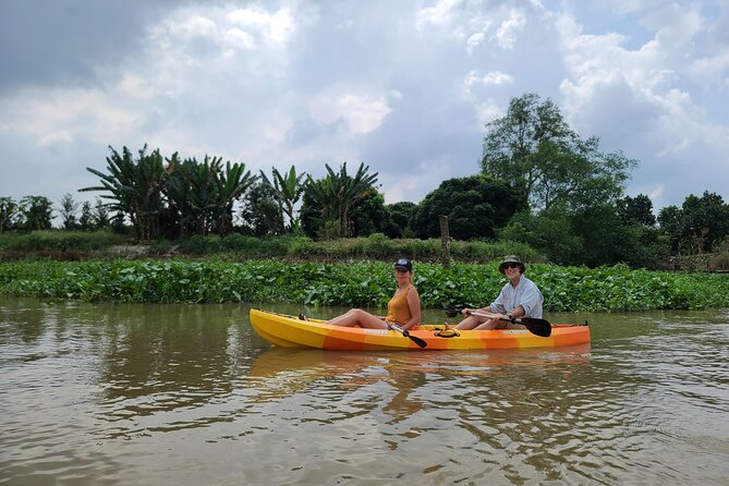 02 - Days: Wandering the Mekong by Bikes, Boat and Kayaks. - FAQ