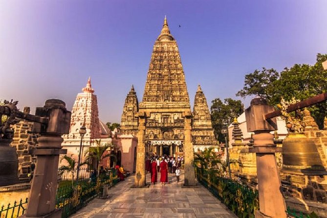 03 Days Buddhist Tour Varanasi Bodhgaya Rajgir Nalanda Form Delhi By Flight - Deep Dive into the Itinerary