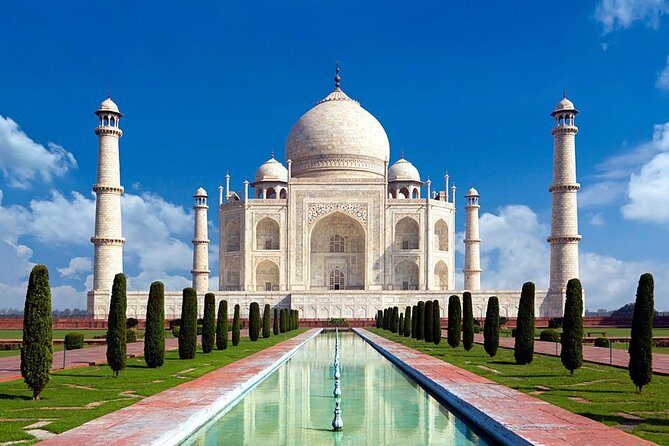 03-Days private luxury Golden Triangle Tour Delhi, Agra, Jaipur - What This Tour Offers and How It Works