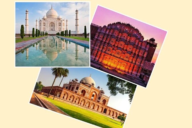 03-Days private luxury Golden Triangle Tour Delhi, Agra, Jaipur - Why Choose This Tour?