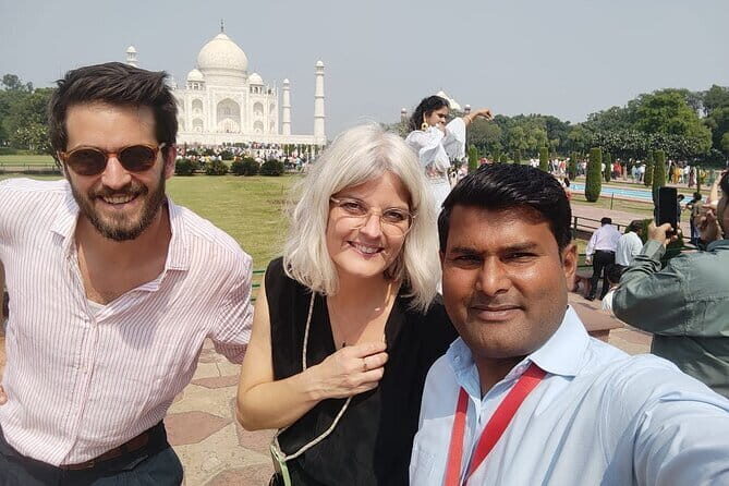 04 Days Golden Triangle Tour of India - FAQ