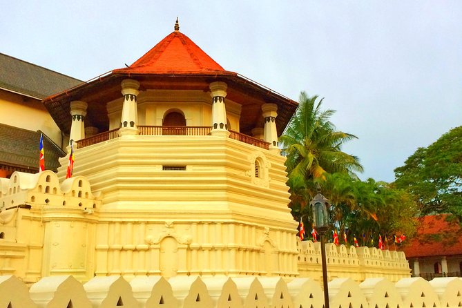 05 Day Explore Sri Lanka - In The Sum Up