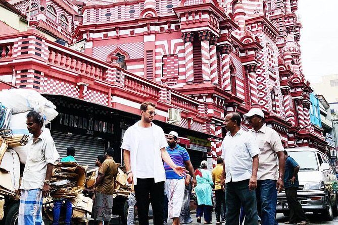 05 Days Glimpse Of Sri Lanka - The Itinerary in Detail