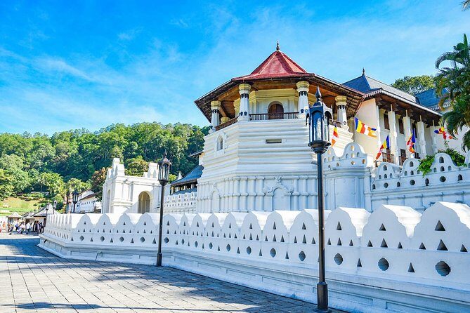 05 Days Glimpse Of Sri Lanka - What’s Not Included and Practical Tips
