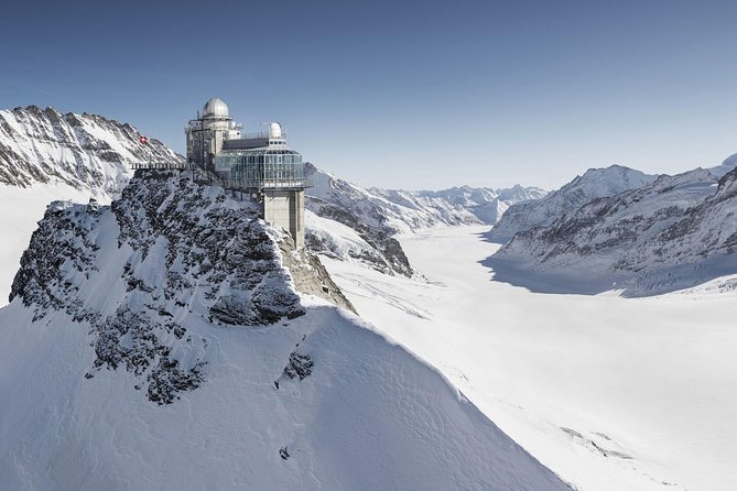 06 Days Swiss Extravaganza With Jungfraujoch, First & Mt Titlis - An In-Depth Look at the Tour Itinerary
