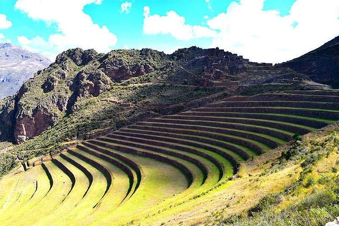 07 Day Andean Experience Through the Living Culture of the Incas - Tour Overview