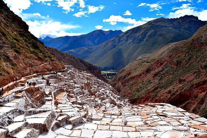 07 Day Andean Experience Through the Living Culture of the Incas - Uncovering the Mysteries of Machu Picchu