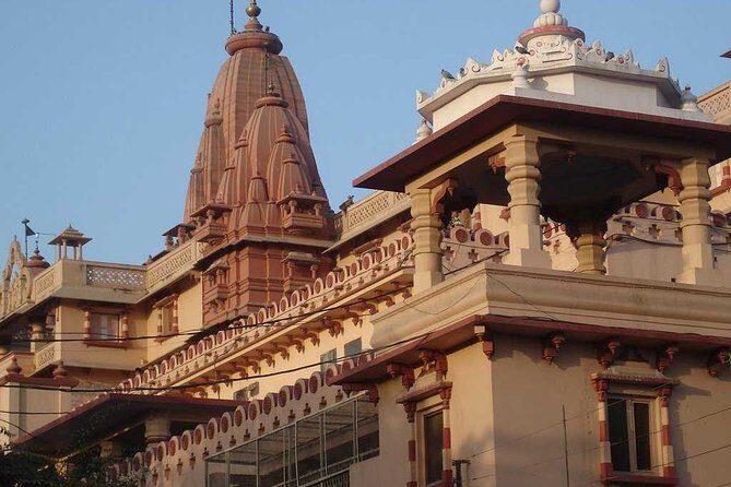 07 Days Golden Triangle Tour with Mathura & Vrindavan - Introduction to the Tour Experience
