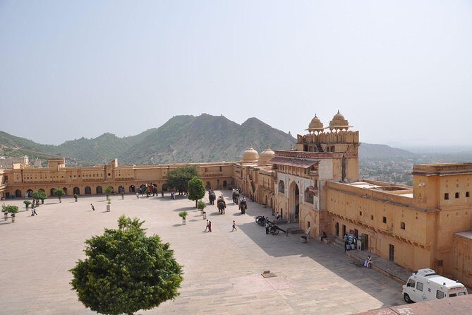 07 Days Golden Triangle Tour with Mathura & Vrindavan - FAQs