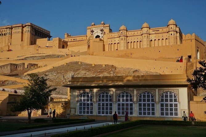 08 Days Golden Triangle Tour With Udaipur - A Deep Dive into the 8-Day Experience