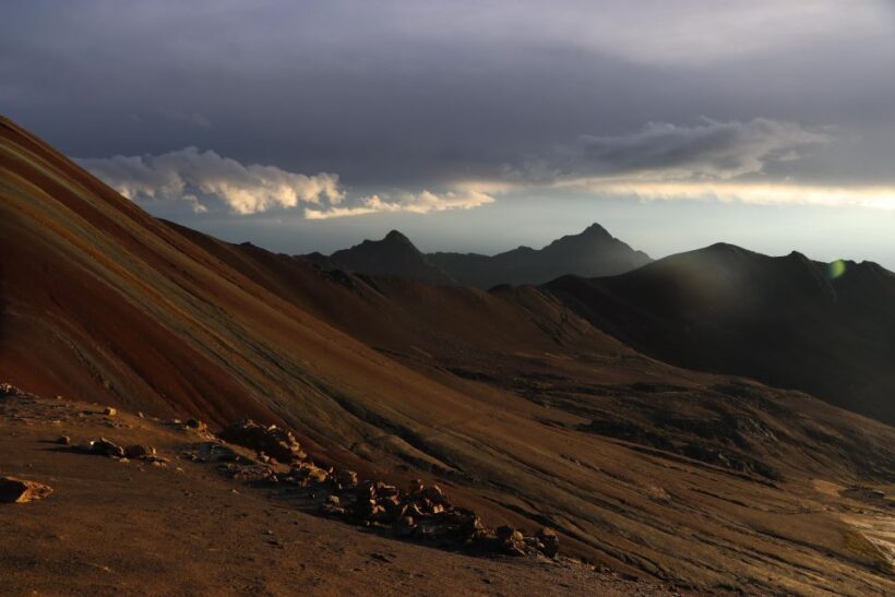 08am Departure Rainbow Mountain Tour: Late Morning Tour - Exploring the Rainbow Mountain Late Morning Tour: A Practical and Authentic Guide