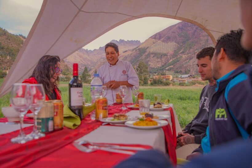 08am Departure Rainbow Mountain Tour: Late Morning Tour - Highlights and Benefits of the Tour