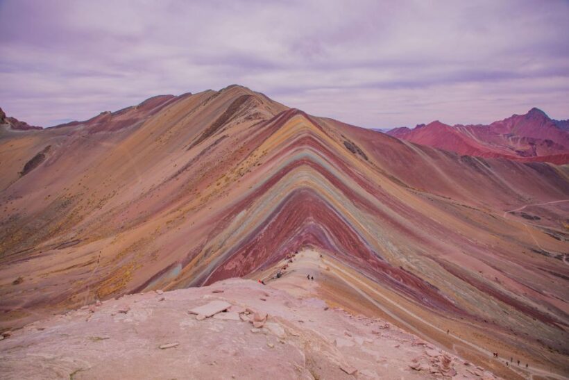 08am Departure Rainbow Mountain Tour: Late Morning Tour - Analysis of the Price and Value