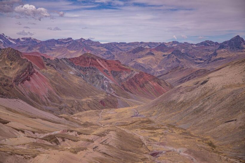 08am Departure Rainbow Mountain Tour: Late Morning Tour - The Sum Up: Who Is This Tour Perfect For?