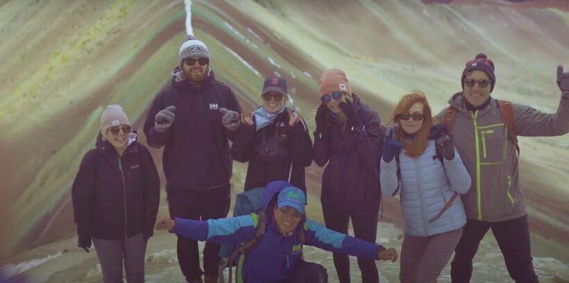 08am Departure Rainbow Mountain Tour: Late Morning Tour - FAQ