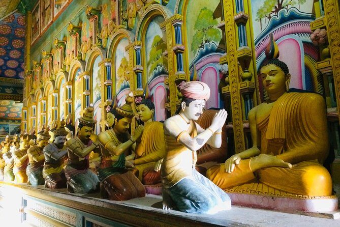 09 Day Explore Sri Lanka - FAQs