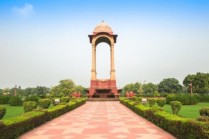 09 Hour Tour Of Delhi With India Gate Qutab Minar And Humayuns Tomb - The Reviews Tell the Story