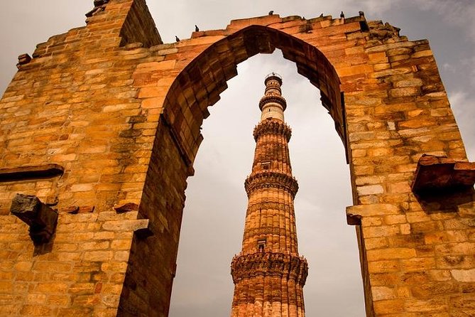 09 Hour Tour Of Delhi With India Gate Qutab Minar And Humayuns Tomb - FAQ