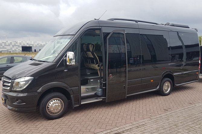 1-15 pers Taxi or Bus Transfer Amsterdam Airport to Luxembourg - Real Traveler Experiences
