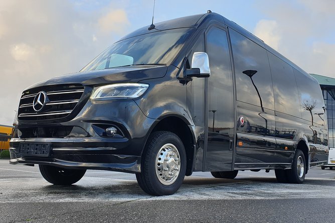 1-15 pers Taxi or Bus Transfer Amsterdam Airport to Luxembourg - Who Is This Best For?