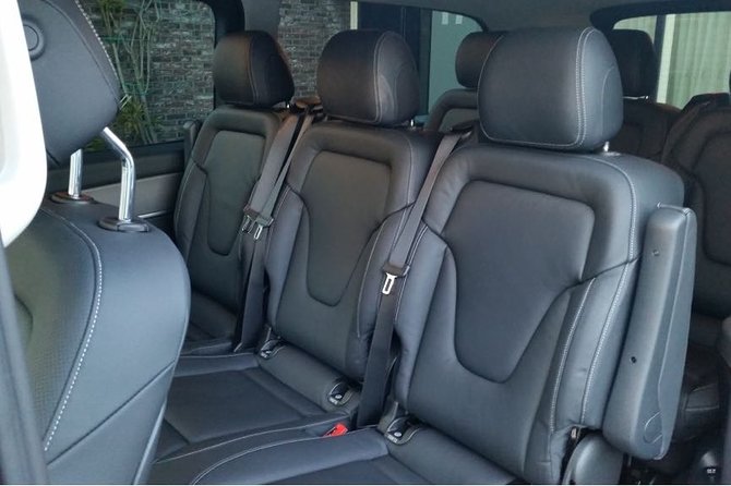 1-15 pers Taxi or Bus Transfer Amsterdam Airport to Luxembourg - Final Thoughts