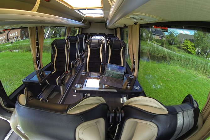 1-15 persons Taxi or Bus Transfer Airport Amsterdam to Amsterdam - Final Thoughts