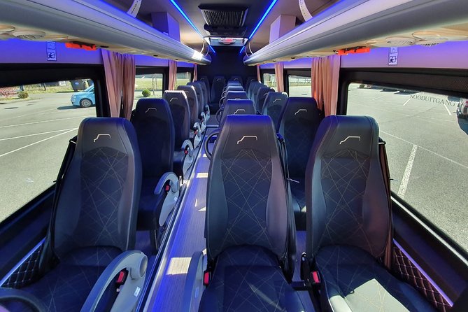 1-15 persons Taxi or Bus Transfer Amsterdam Airport to Haarlem - The Authentic Experience and Real Traveler Feedback