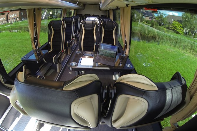 1-15 persons Taxi or Bus Transfer Amsterdam Airport to Haarlem - Who Should Book This Transfer?