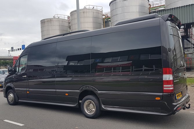 1-15 persons Taxi or Bus Transfer Amsterdam in Amsterdam City - Service Quality and Driver Attitudes