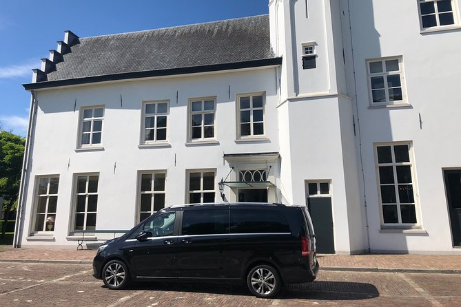 1-15 persons Taxi or Bus Transfer Amsterdam in Amsterdam City - Who Should Book This Transfer?