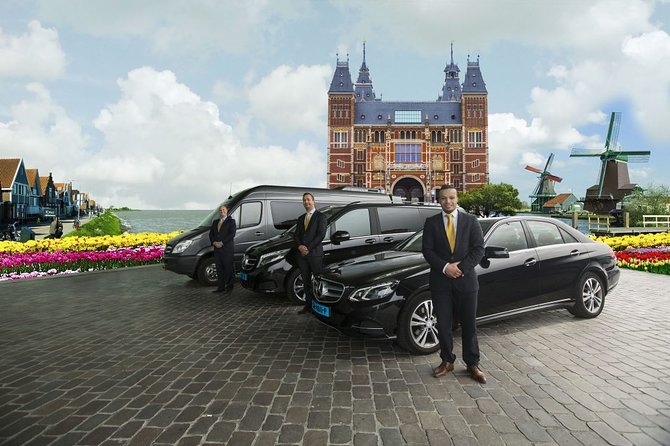 1-15pers Taxi/Bus Transfer Amsterdam Airport to Rotterdam Airport - Introduction
