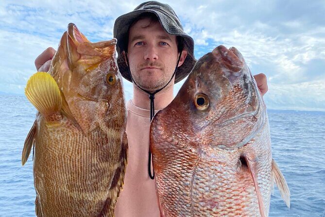 1/2 Day 5 Hour Offshore Fishing Charter - What You Can Expect on This Offshore Fishing Trip