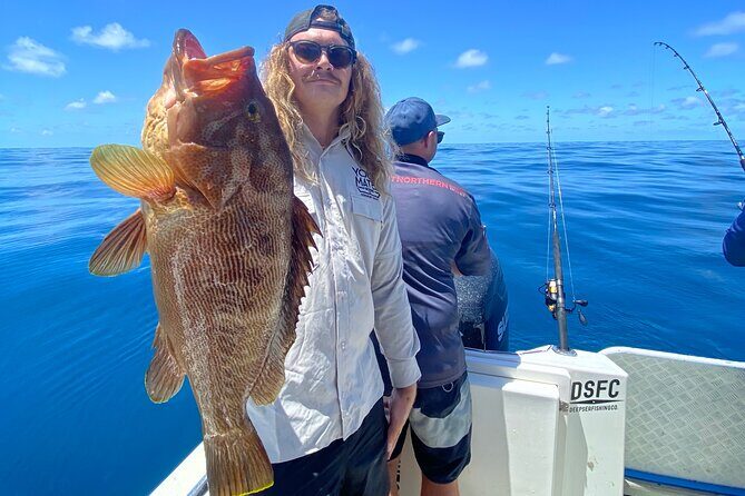 1/2 Day 5 Hour Offshore Fishing Charter - Who Should Consider This Tour?
