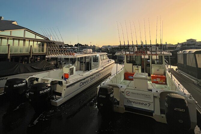 1/2 Day 5 Hour Offshore Fishing Charter - Final Thoughts