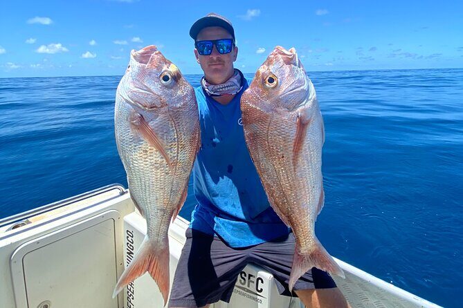1/2 Day 5 Hour Offshore Fishing Charter - Frequently Asked Questions