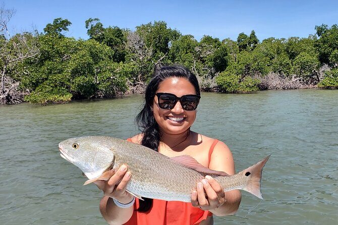 1/2 Day Afternoon Charter Fishing Naples Marco Island Sanibel - An In-Depth Look at the Fishing Adventure