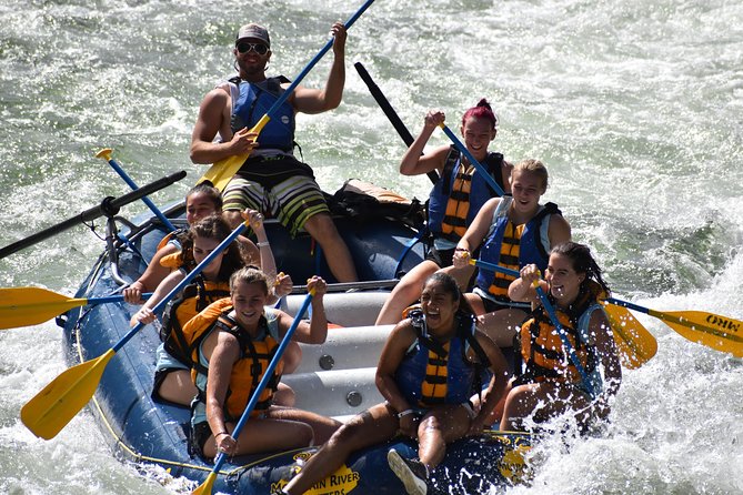 1/2 Day Afternoon Rafting Trip - 1/2 Day Afternoon Rafting Trip in McCall, Idaho: An In-Depth Review